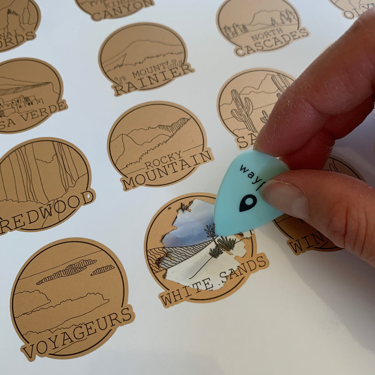 National Parks Bucket List – Waypoint Wanders