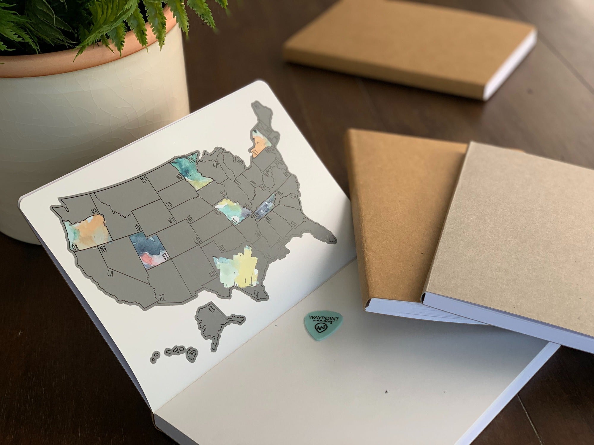 TRAVEL JOURNALS – Waypoint Wanders